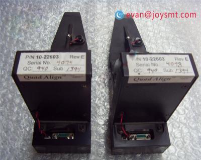 China 10-22603 SMT SPARE PARTS SAMSUNG CP33 CP40 QUAD LASER ALIGNER for sale