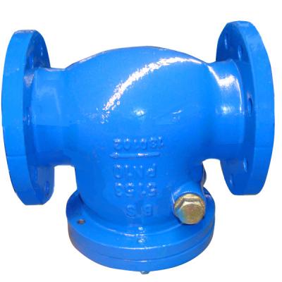 China BS5153 SWING CHECK VALVE for sale