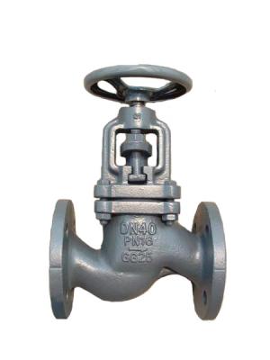 China DIN GLOBE VALVE for sale