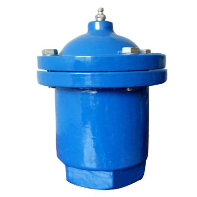 China SINGLE BALL AIR VALVE THREADED END for sale