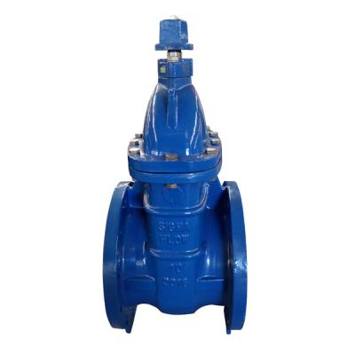 China AWWA/ANSI METAL SEATED GATE VALVE N.R.S. for sale