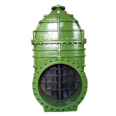 China BS5163 METAL SEATED GATE VALVE O.S.&Y. PN10/PN16 for sale