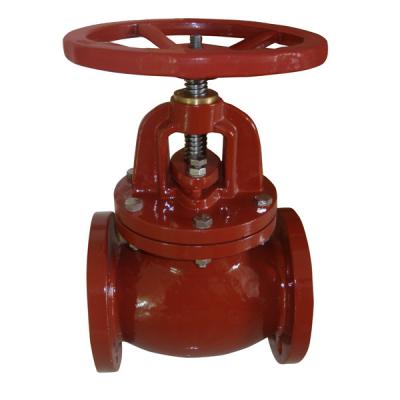 China ANSI GLOBE VALVE-CLASS 125/150 for sale