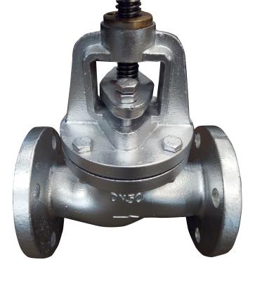 China DIN GLOBE VALVE-PN10/16 for sale