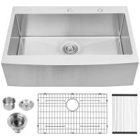 Quality Stainless Steel Drop in Kitchen Sink Drop in HandmadeKitchen Sinks Single Bowl for sale