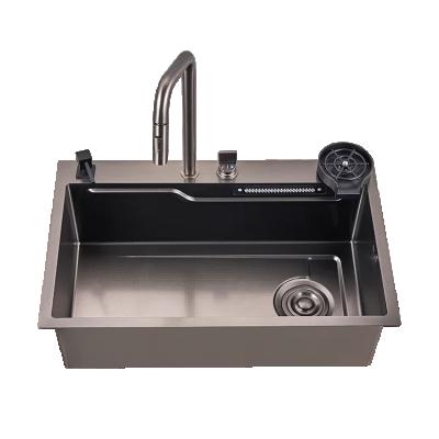 China Work Station Sink High Quality 304 Stainless DishwasherSink for Kitchen for sale