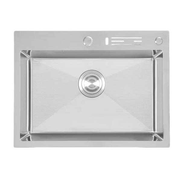 Quality Smooth and Delicate Finishing Rack Over Sink Kitchen Storage Shelf Kitchen Sink for sale