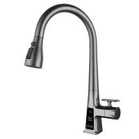 Quality Brass Bathroom Sanitary Ware Kitchen Basin Water Mixer Good Design Kitchen Water for sale