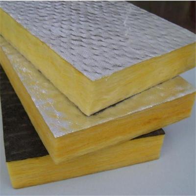 China 40-200kg/m3 Rock Wool Insulation Board 1200x600mm for Noise Reduction for sale
