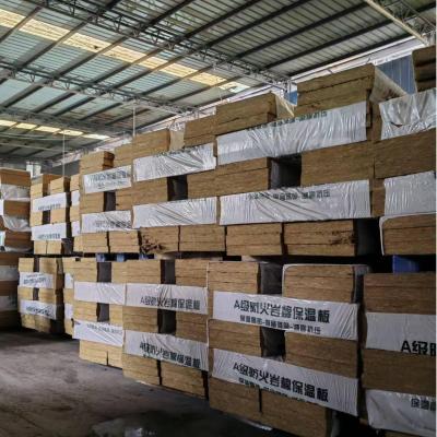 China Rough Stone Wool Insulation Board 30mm-150mm For Agriculture for sale