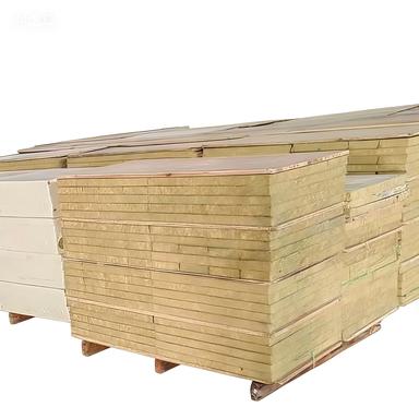 China Good Electrical Insulation Mineral Wool Board High Tensile Strength ≥7kPa for Your Requirements for sale