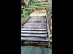 fireproof rock wool board 30-150mm thick for industrial barriers