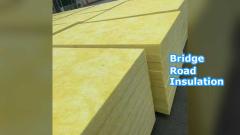 Rock Wool Boards Bridge Road Thermal Insulation