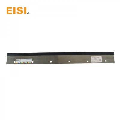China Heidelberg GTO52 Wash Up Blade 560X60X0.50mm 6 Holes 10 PCS/Carton for sale