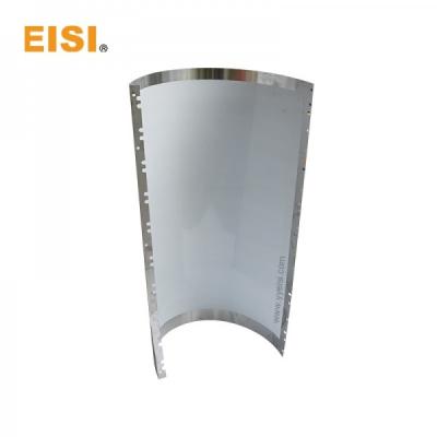 China Heidelberg MO Machine Cylinder Jacket  660 mm * 546 mm * 0.30 mm for sale