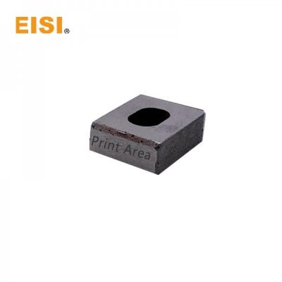 Cina Pad di presa Heidelberg ad alta resistenza 125 mm * 18 mm a prova di ruggine in vendita