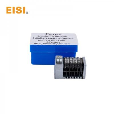 China High Accuracy Leibinger Numbering Machine 6 Digits Easy To Operate for sale