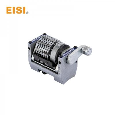 China Arabic Language Heidelberg GTO Numbering Machine 7 Digits 0.35 KG/PC for sale
