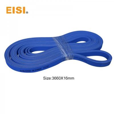 중국 인쇄기 예비 부품 폴더 접착기 기계 특수 V 벨트 판매용