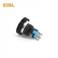 China Heidelberg Offset Printing Machine Parts 220V Push Button Switch 16mm for sale