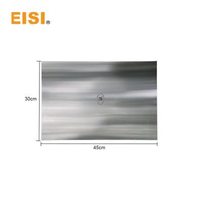 China Printing Machine Consumable Heat Transfer Aluminum Plate 30*45cm for sale