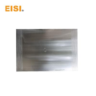 China Printing Machine Accessories Heat Transfer Aluminum Plate 50*75cm for sale