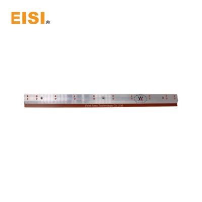China Heidelberg GTO52 Wash Up Blade 508*40*6mm 3 Holes for sale