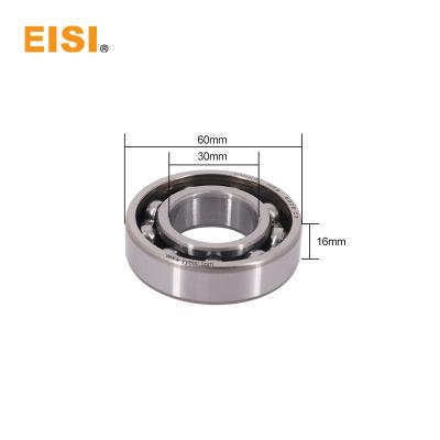 China High Performance Printer Bearing 60*30*16mm 6206-C3 for sale
