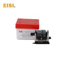 China Hamada Numbering Machine 7 Digits Horizontal Back 3 Digits Sink for sale