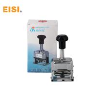 China Manual Numbering Machine 11 Digits Printing Machine Spares for sale