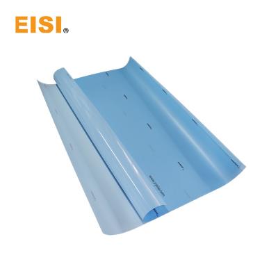 China Lámina de subembalaje 1270*840*0.3mm en venta