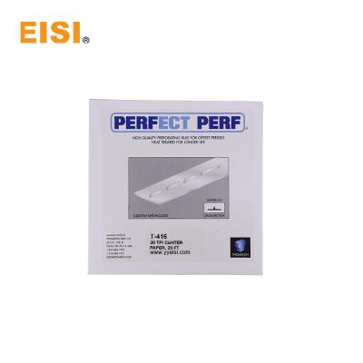 China High Quality Perfect Perf , Perforating Rule for Paper T-416 6m/roll for sale