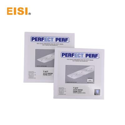 China High Quality Perfect Perf , Perforating Rule for Paper T-417 6m/roll.. for sale