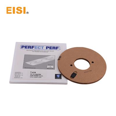 China High Quality Perfect Perf , Perforating Rule for Paper T-419 6m/roll for sale