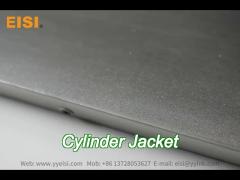Heidelberg SM102 Machine Transfer Cylinder Jacket,1030 mm * 707 mm * 0.30 mm