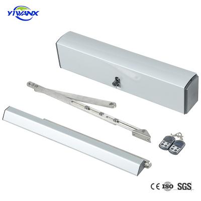 Cina Commercial 24V DC 50W Motor Automatic Swing Door Gate Opener with Pull Arm (SW100) in vendita