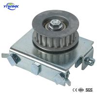 China 90° Automatic Sliding Door Operator AC220V ≤50dB Noise Level for sale