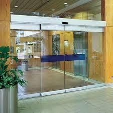 Cina 220V 100W Adjustable Automatic Sliding Door System For Opening And Closing in vendita