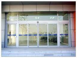 Cina Single Leaf Automatic Sliding Door System 50Hz-60Hz in vendita