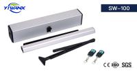 China 50W Auto Swing Door Operator Motorized Swing Entry System for sale