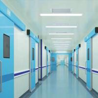 China Customized Silver Hermetically Sealed Doors High Temperature Resistance for sale