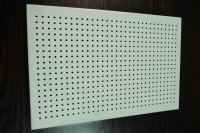 China Fireproof ACP Cladding Sheet PVDF Gray For Buildings for sale