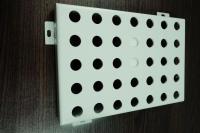 China External Wall Aluminum Facade Installation for sale