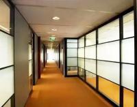 China Custom Aluminum Unitised Curtain Walling System Triple Glazed for sale