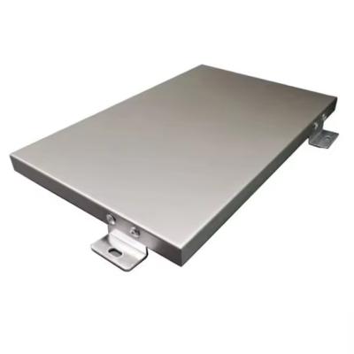 中国 2400mm*6000mm グレー 耐火カーテン壁ガラスシステム A級 販売のため