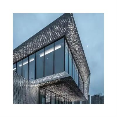 China Laminate Feuerdichte Vorhangwand Verglasung System Doppelverglasung Klasse A zu verkaufen