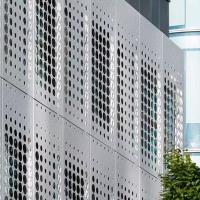 China Unitized Structural Curtain Wall Glazing System Wind Resistance for sale