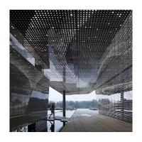 China Unitized Structural Curtain Wall Glazing System Wind Resistance for sale
