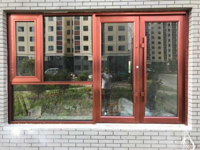 China Venda Quente Barata Alta Qualidade Escritório Vidro Atuomatic Portão Fechador Isolamento térmico Kfc Portão à venda