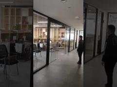 50N Opening Force Automatic Sliding Door Operator -20°C~+50°C